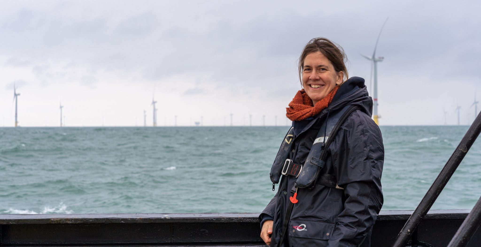 Ulrike Braeckman – MARECO