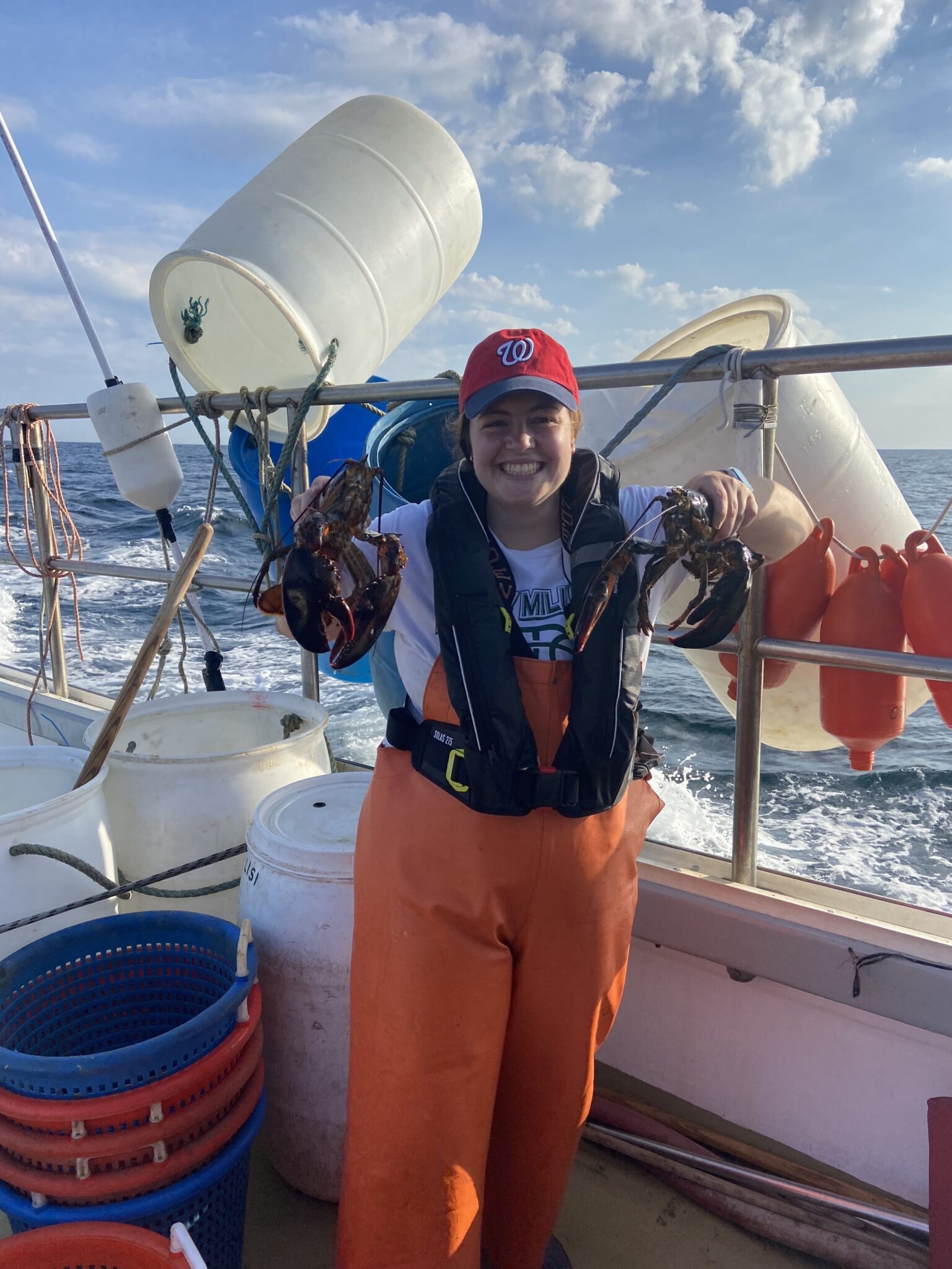 Anabelle Leahy – MARECO